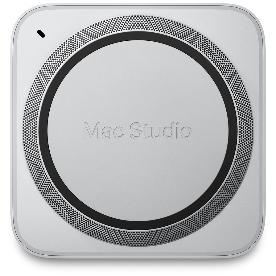 Apple Mac Studio (M3 Ultra, 32 CPU 80 GPU) 256 ГБ, 2 ТБ, silver ...