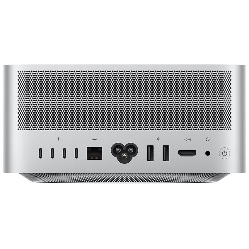 Apple Mac Studio (M3 Ultra, 32 CPU 80 GPU) 512 ГБ, 2 ТБ, silver ...